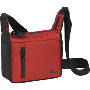LOWEPRO torba Streamline 100 (Red) – Yellowstore Hrvatska