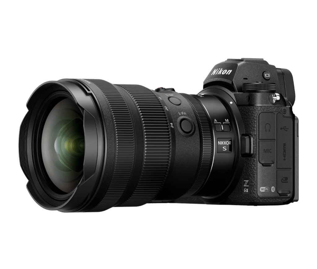 NIKON fotoaparat Z6II Body – Yellowstore Hrvatska