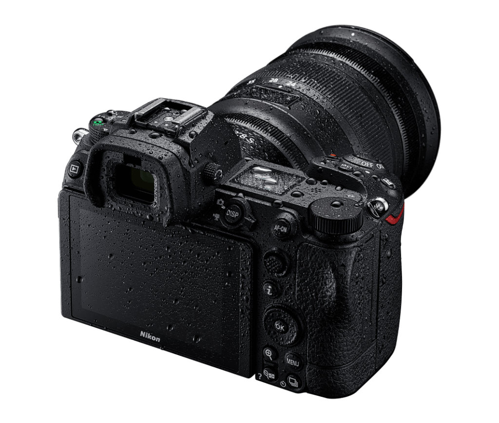 NIKON fotoaparat Z6II Body – Yellowstore Hrvatska
