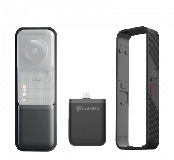 Insta360 ONE R Vertical Battery Base